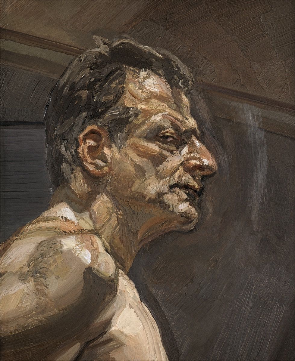 Lucian Freud