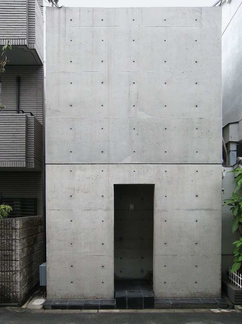 TADAO ANDO