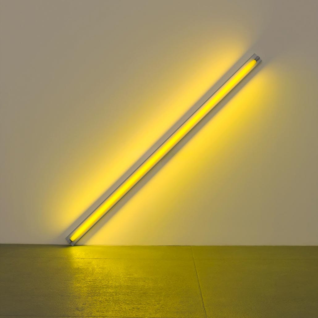 DAN FLAVIN