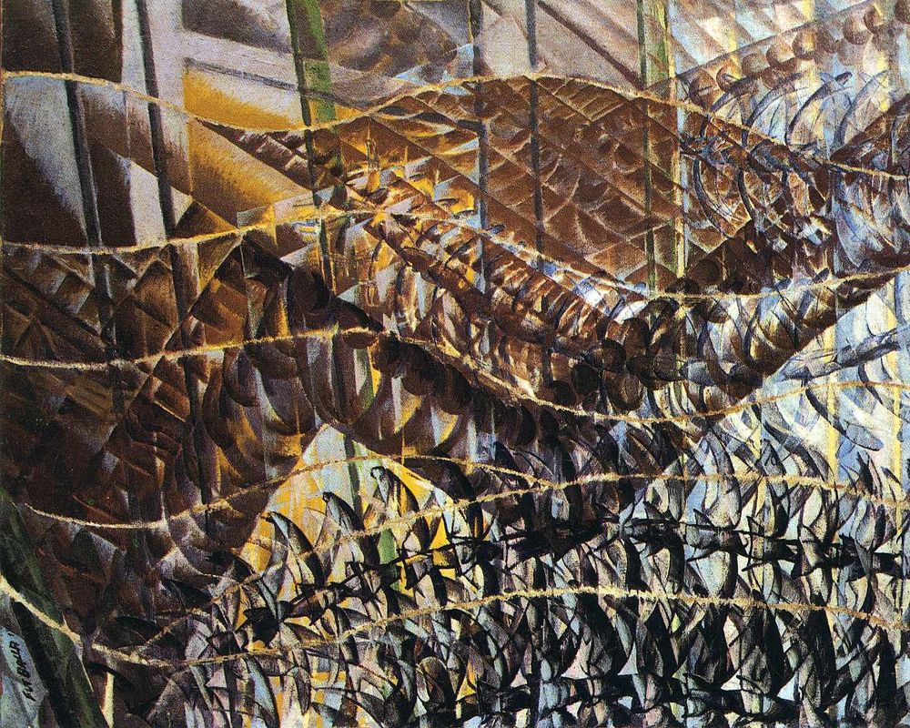 GIACOMO BALLA