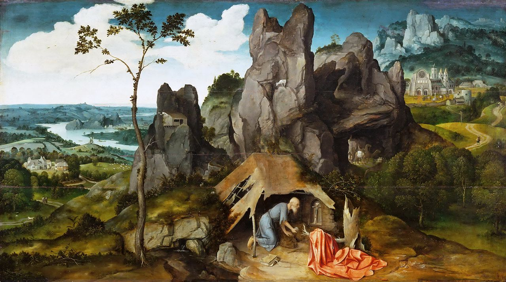 JOACHIM PATINIR