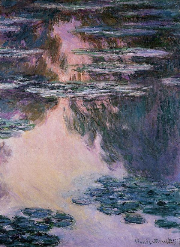 CLAUDE MONET